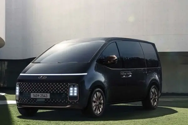 Seoul Car Service - Hyundai-Staria